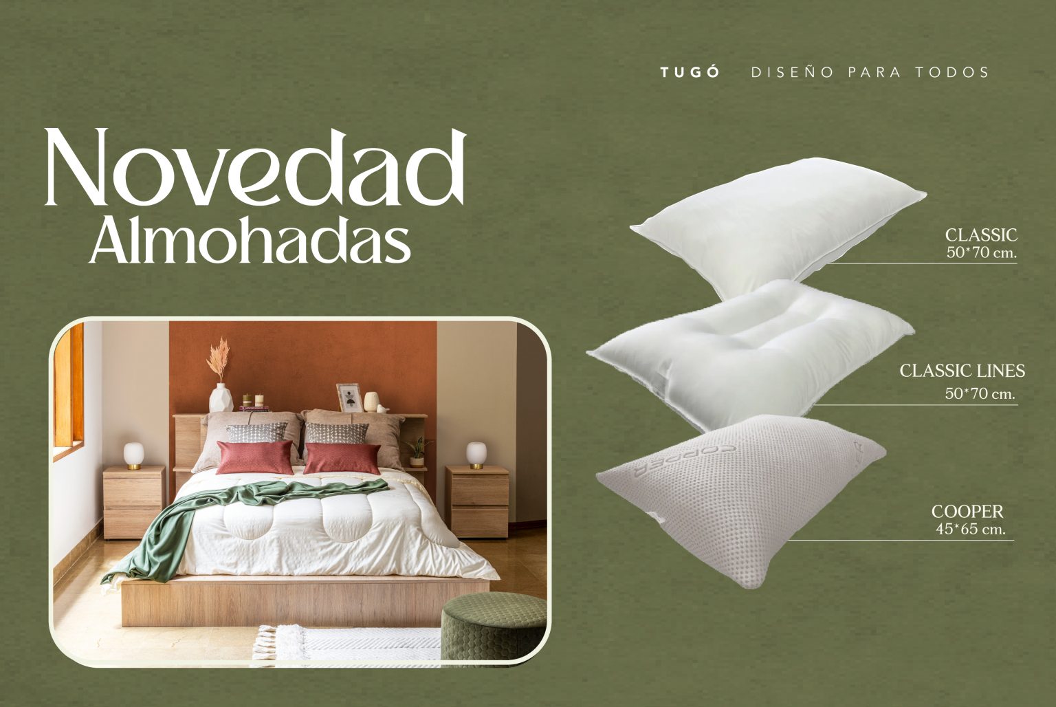 ¡Descubre NÓMADA, la nueva tendencia de Tugó! - Blog Tugó